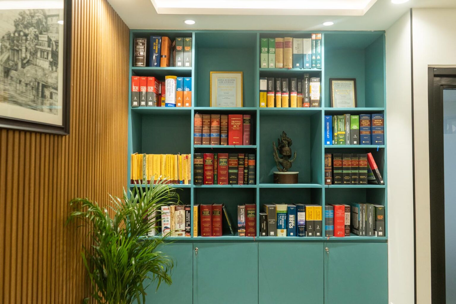 About – AP & Partners