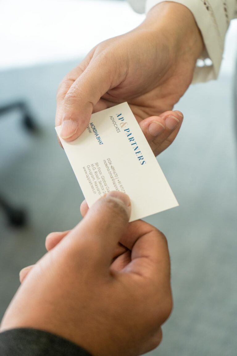 Contact – AP & Partners