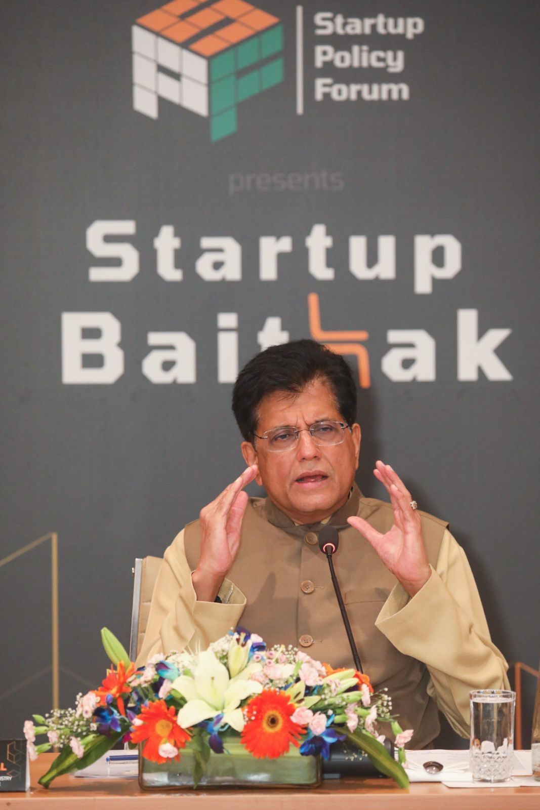 AP & Partners Attends Round Table with Minister Piyush Goyal – AP ...